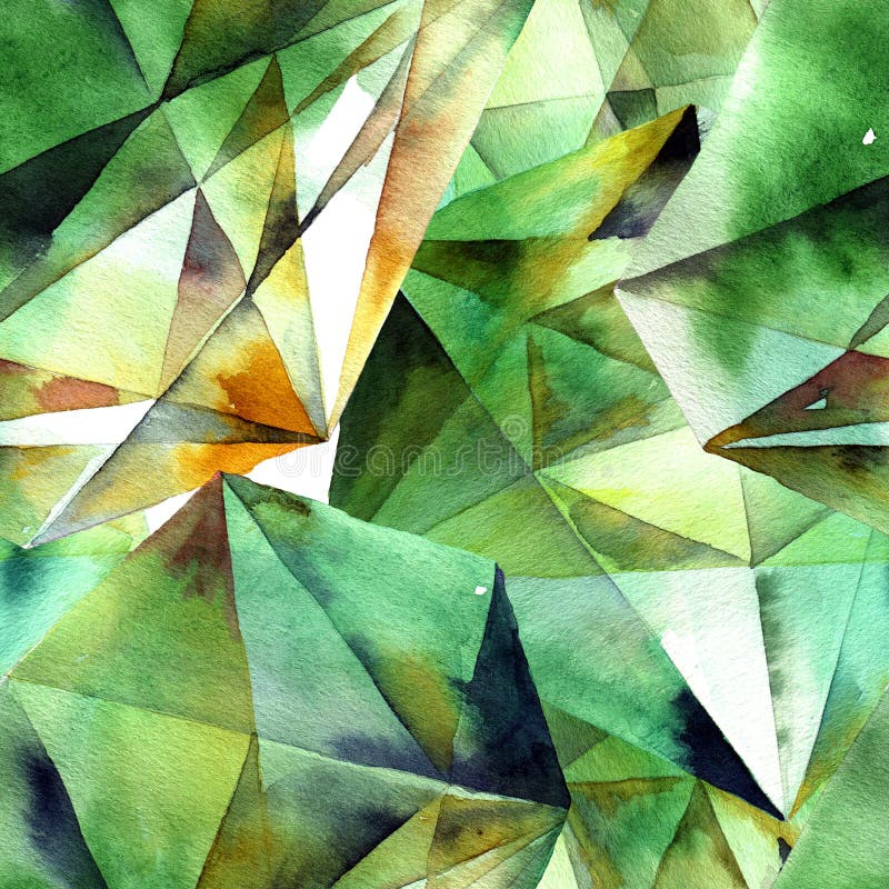 Diamonds Texture Background Stock Illustration - Illustration of green ...