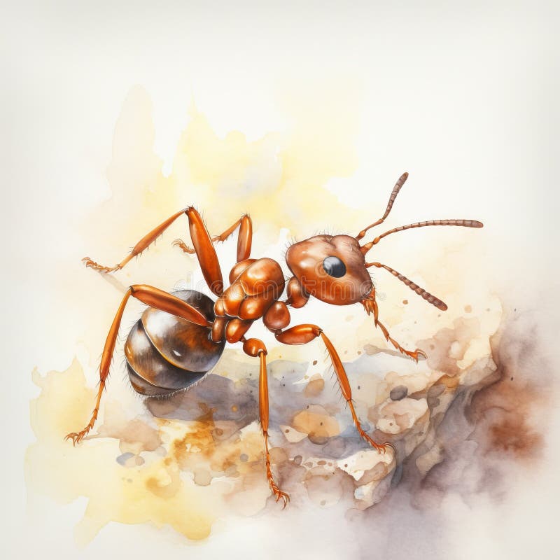 Fire Ant Stock Illustrations – 451 Fire Ant Stock Illustrations ...