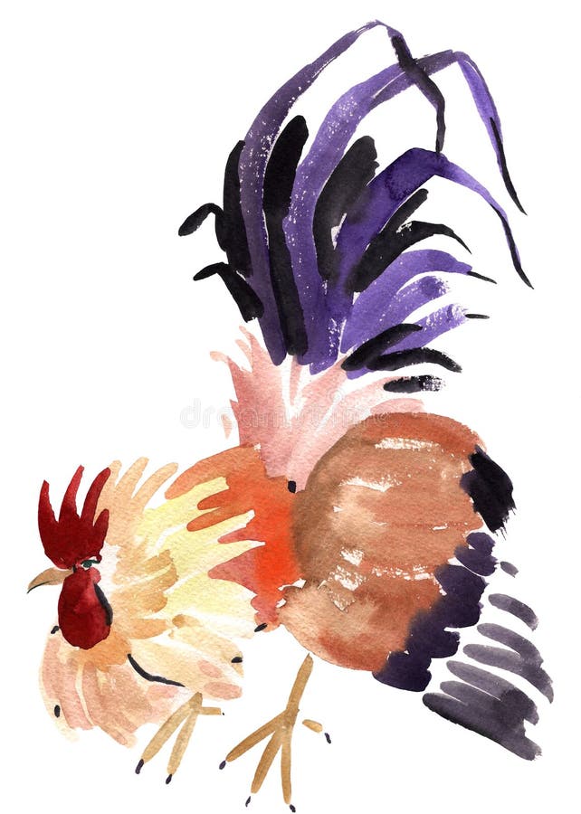 Kitchen Rooster Stock Illustrations – 751 Kitchen Rooster Stock ...