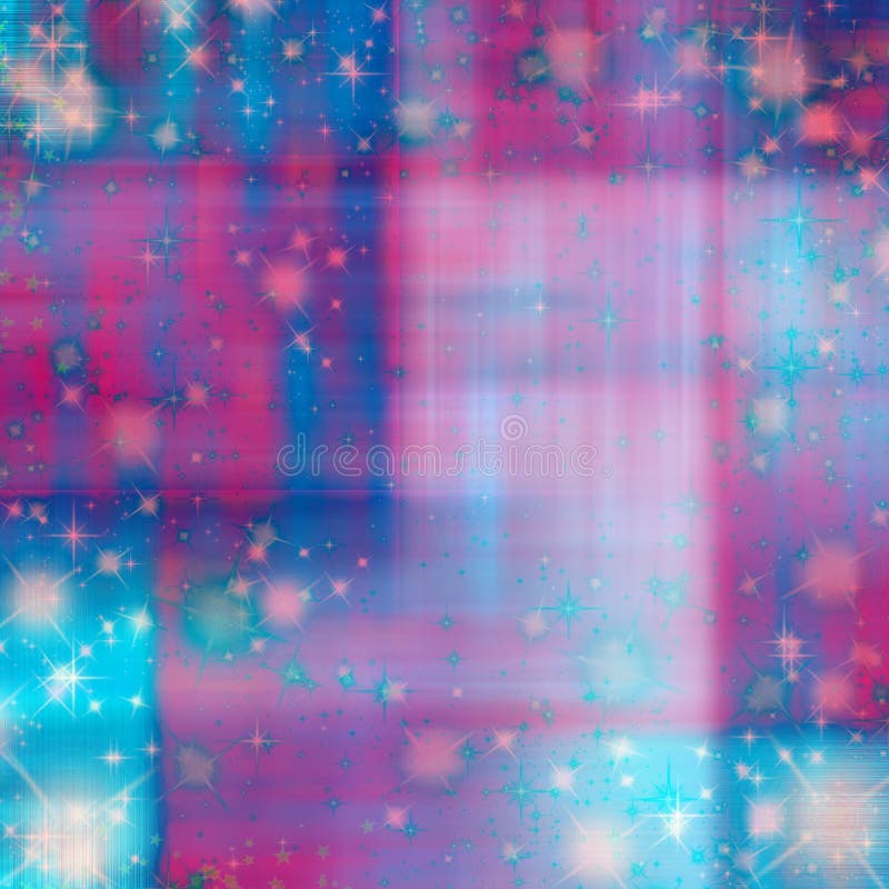 Soft Sparkle Grunge Abstract Background Stock Illustration ...