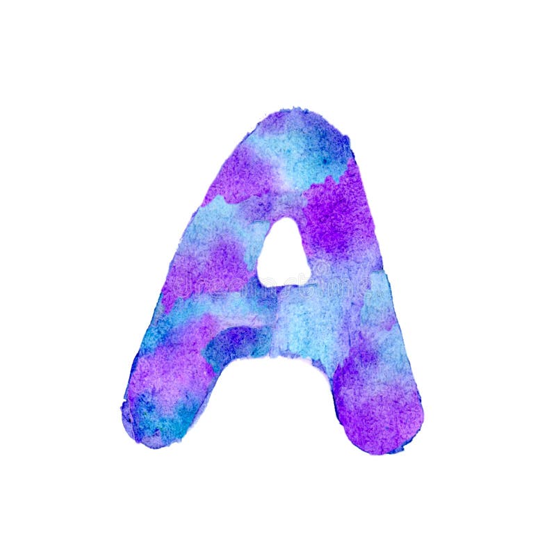 Violet Letter Stock Illustrations – 20,223 Violet Letter Stock ...