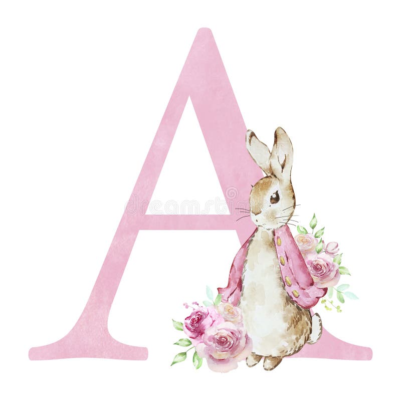 Flopsy Rabbit Stock Illustrations – 73 Flopsy Rabbit Stock ...