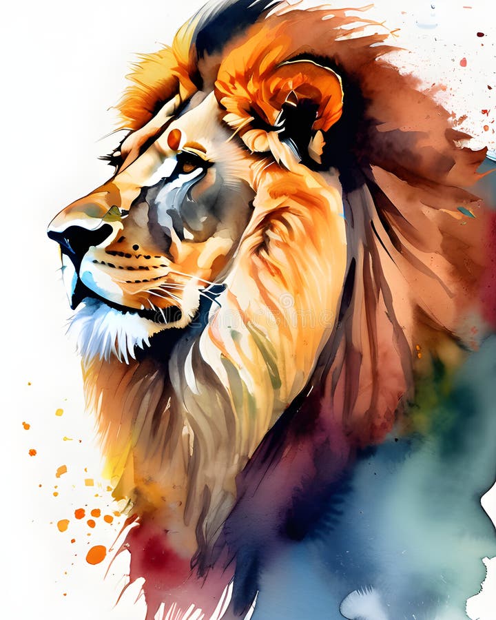 Lion Alpha Stock Illustrations – 241 Lion Alpha Stock Illustrations ...