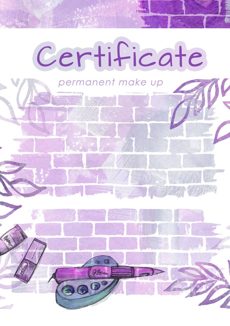 Permanent Makeup Machine Stock Illustrations – 114 Permanent Makeup ...