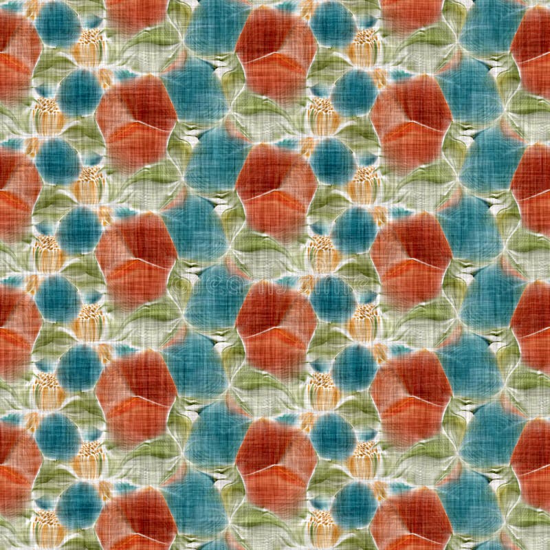 Watercolor Mottled Texture Background. Hand Drawn Irregular Abstract ...