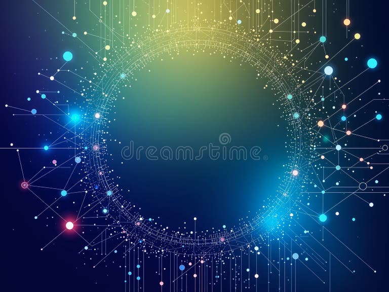 Network Diagram Visualizing Complex it Infrastructure with Flat Design ...