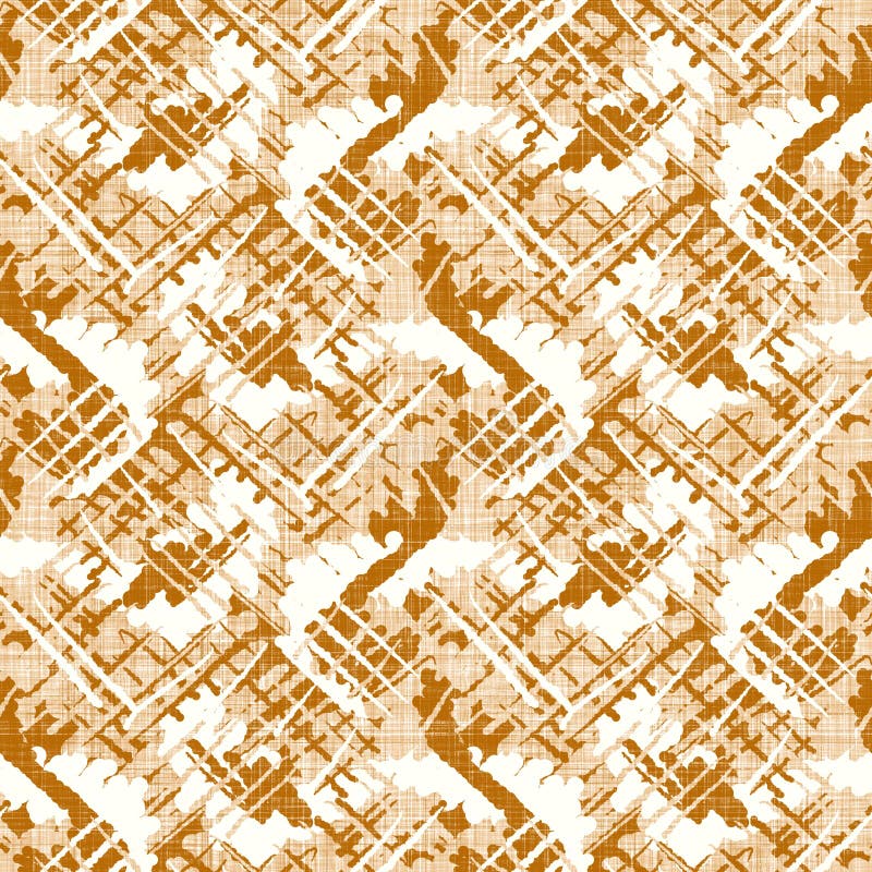 Watercolor Orange Mottled Texture Background. Hand Drawn Irregular ...