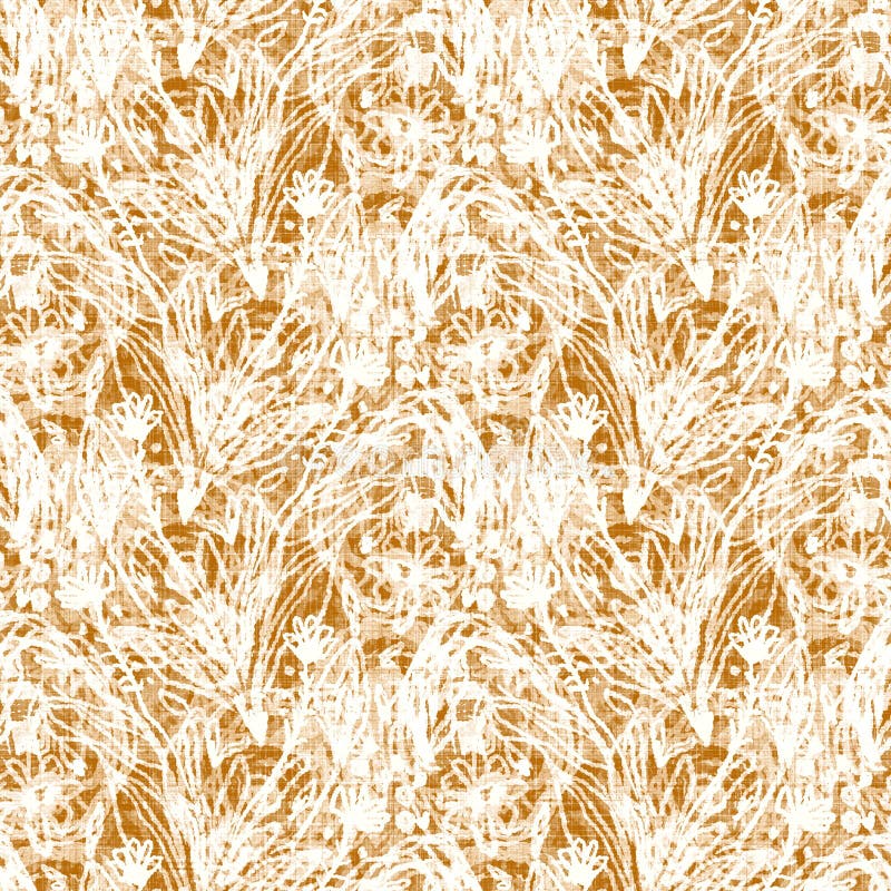 Watercolor Orange Mottled Texture Background. Hand Drawn Irregular ...