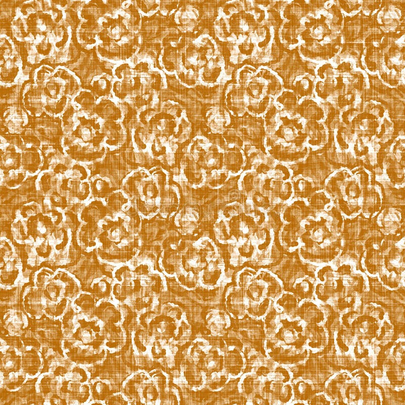 Watercolor Orange Mottled Texture Background. Hand Drawn Irregular ...