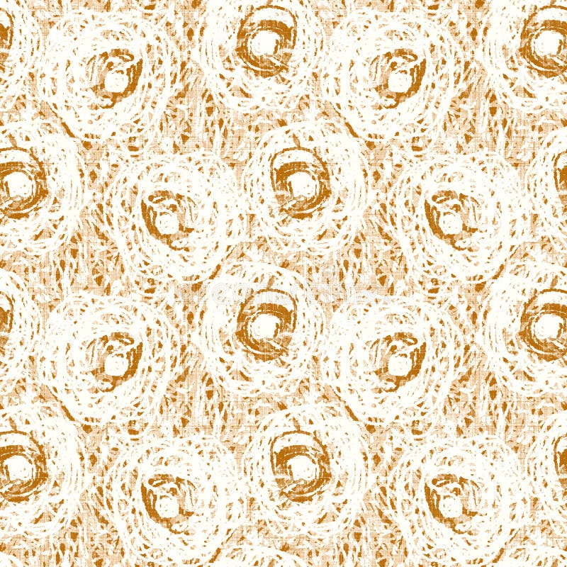 Watercolor Orange Mottled Texture Background. Hand Drawn Irregular ...