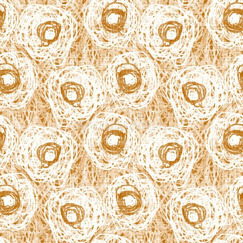 Watercolor Orange Mottled Texture Background. Hand Drawn Irregular ...