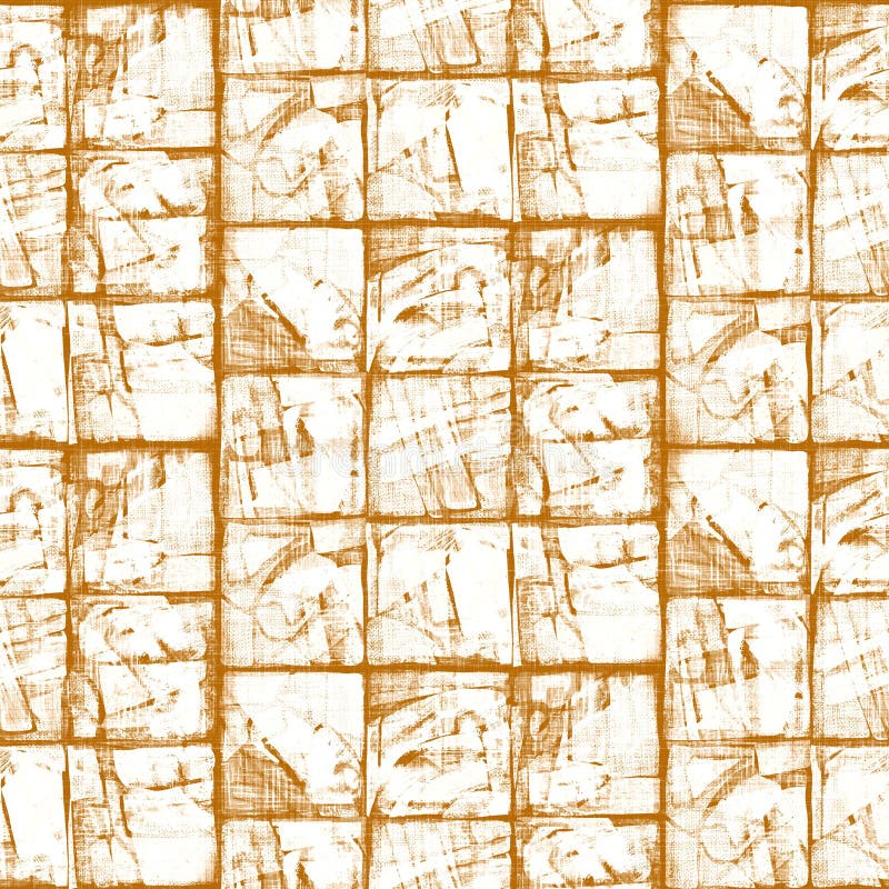 Watercolor Orange Mottled Texture Background. Hand Drawn Irregular ...