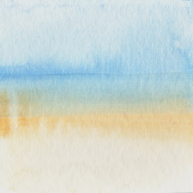 Abstract Watercolor Painted Background. Texture Paper. Stock Image ...