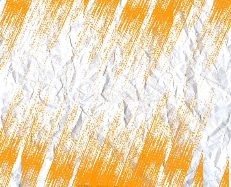 Watercolor Paint on Old Paper Background Stock Illustration ...