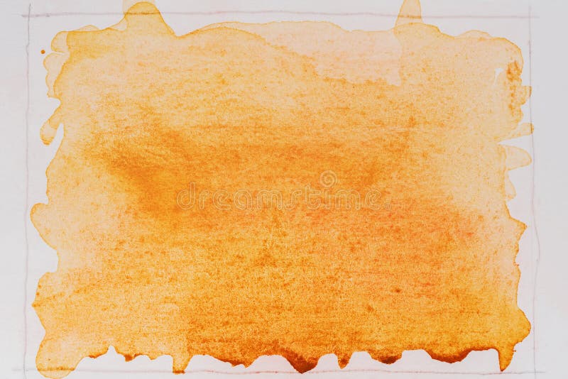 Watercolor paint paper stock image. Image of page, vintage - 82925339