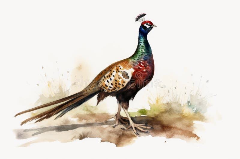 Pheasant Hunting Drawing Stock Illustrations – 278 Pheasant Hunting ...