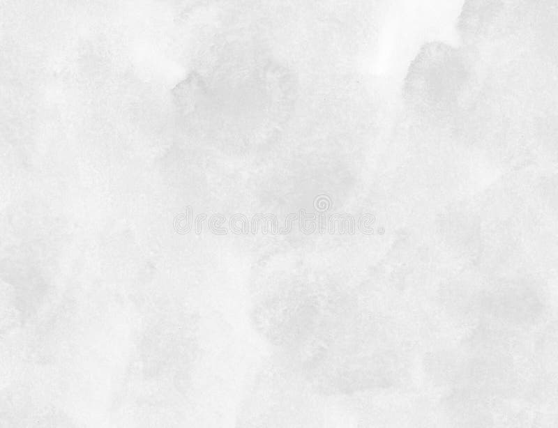 Watercolor Painted Light Grey, Hand Draw Element for Your Design Stock ...