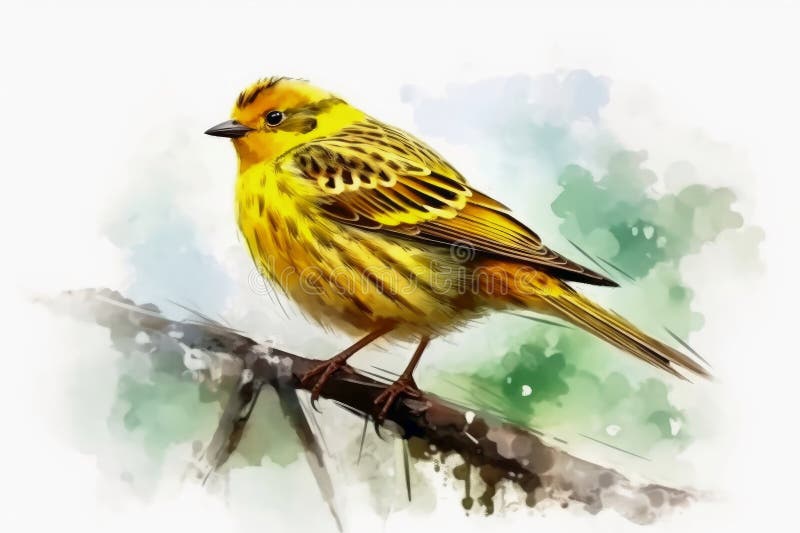 Yellowhammer Stock Illustrations – 261 Yellowhammer Stock Illustrations ...