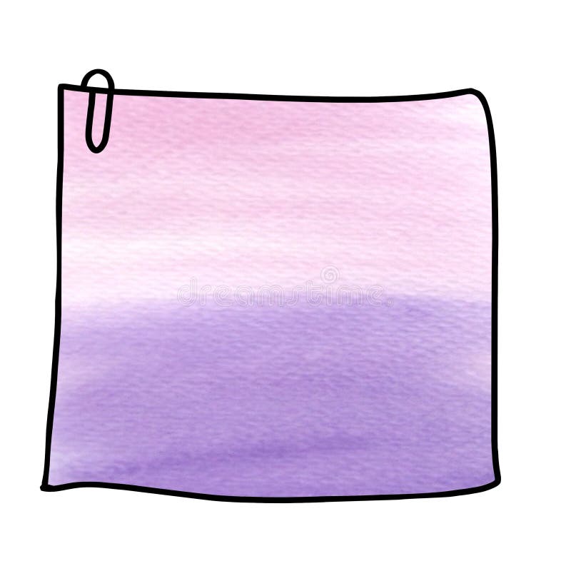 Postit Watercolor Stock Photos - Free & Royalty-Free Stock Photos from ...