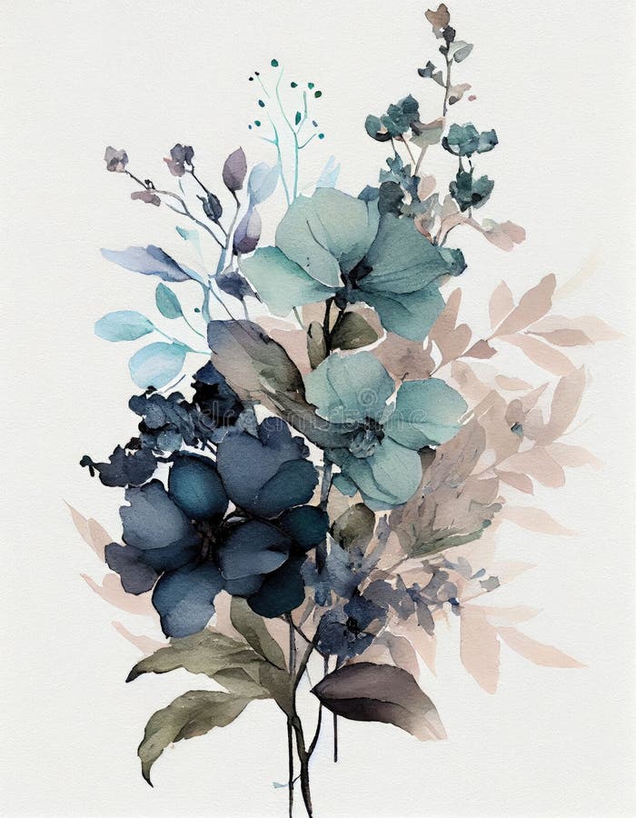 Artistry Blooms Stock Illustrations – 67 Artistry Blooms Stock ...