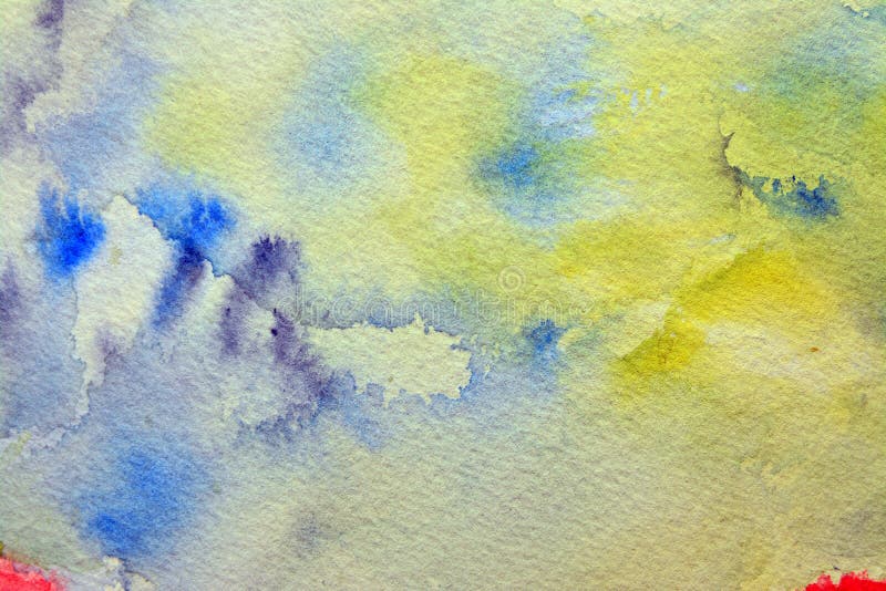 Watercolor painting stock photo. Image of watercolor - 99286836