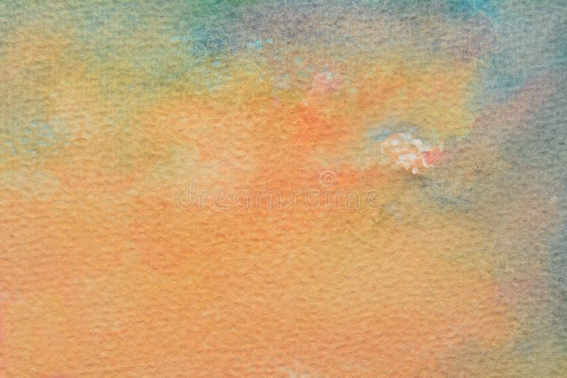 Watercolor painting stock image. Image of vivid, sample - 99287637