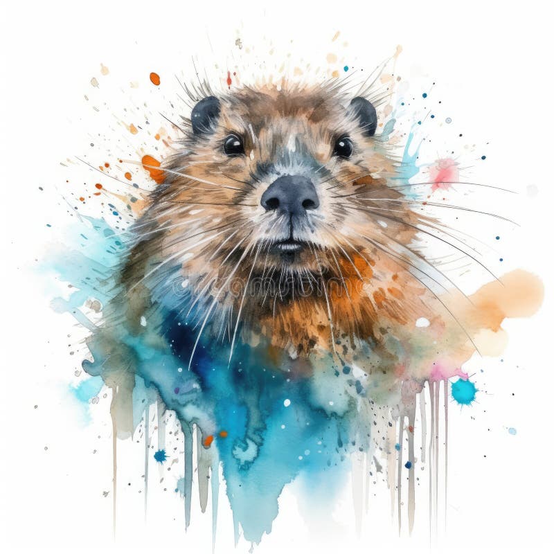 Coypu Stock Illustrations – 168 Coypu Stock Illustrations, Vectors ...