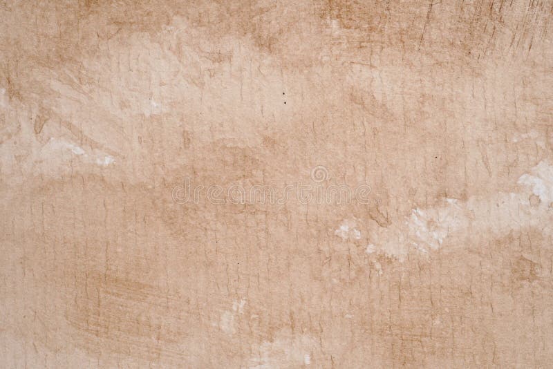 Wet cardboard texture stock image. Image of stains, brown - 116258075