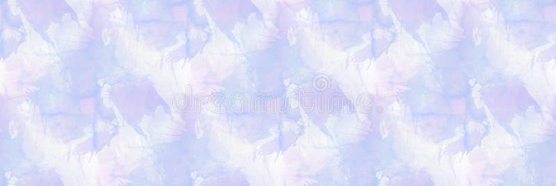 Watercolor Paper with Subtle Blue Stains Pattern. Stock Illustration ...