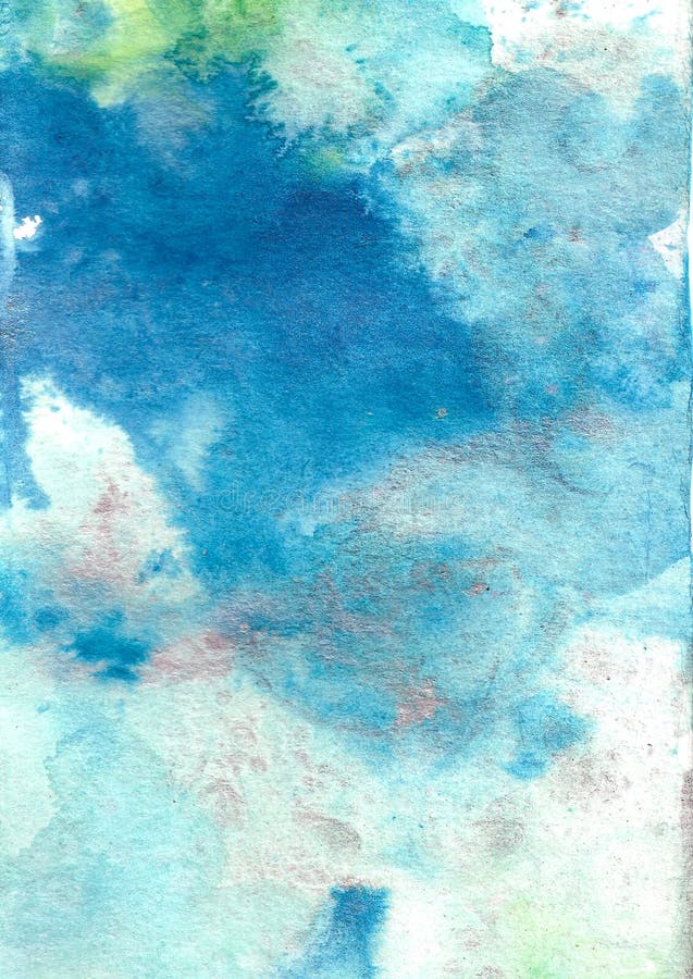 Watercolor Paper Texture. Beautiful Textures for Design Stock Photo ...