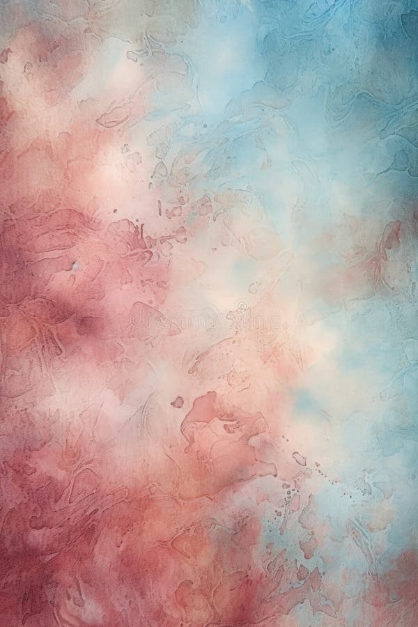 Watercolor Paper Texture with Subtle Grain Stock Image - Image of ...