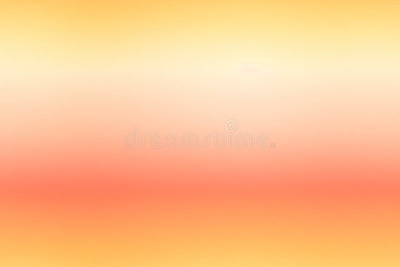 Watercolor Pastel Seamless Background with Peach Orange Gradient ...