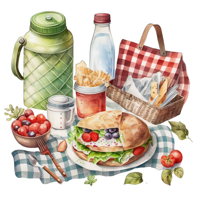 Bread Wine Watercolor Stock Illustrations – 106 Bread Wine Watercolor ...