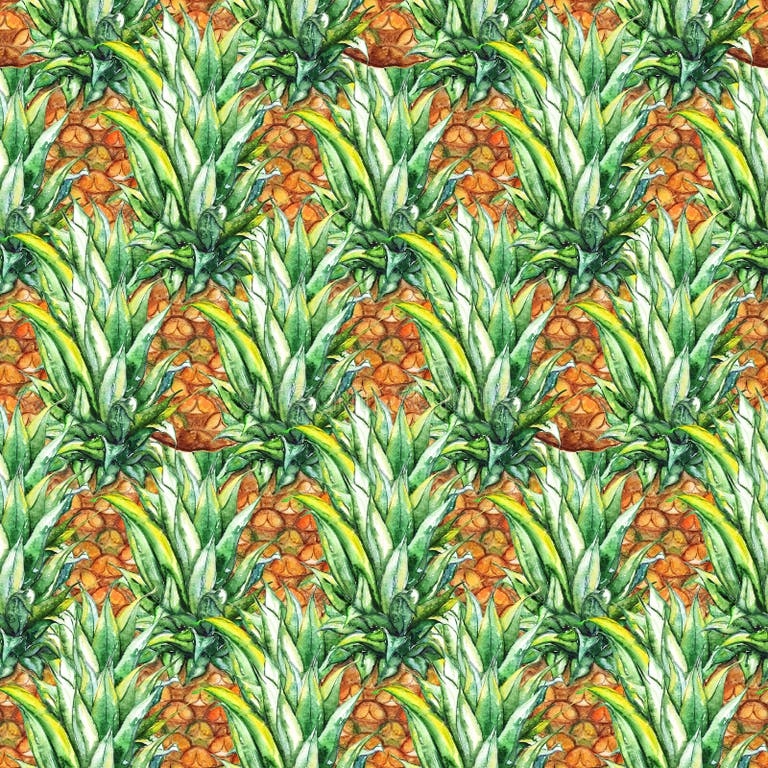 Pineapple Texture Stock Illustrations – 15,663 Pineapple Texture Stock ...