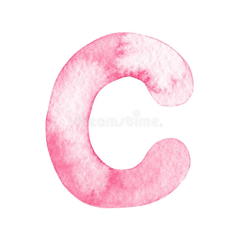 142 Alphabet Letter C Pink Stock Photos - Free & Royalty-Free Stock ...