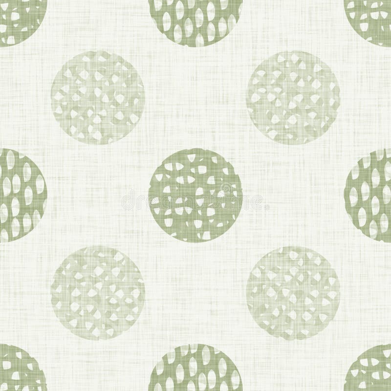 Watercolor Polka Dot Texture Background Hand Drawn Irregular Abstract