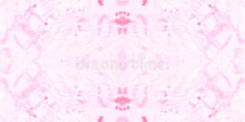 Watercolor Predator Pattern. Pink Seamless Animal Background. Stock ...