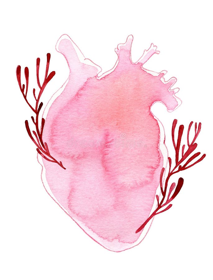 Realistic Heart Tumblr