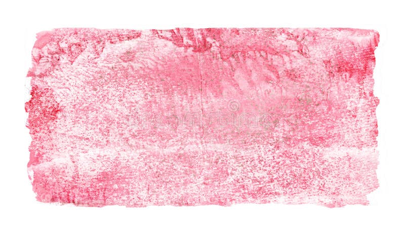 Watercolor Rectangle Background Stock Illustration - Illustration of ...