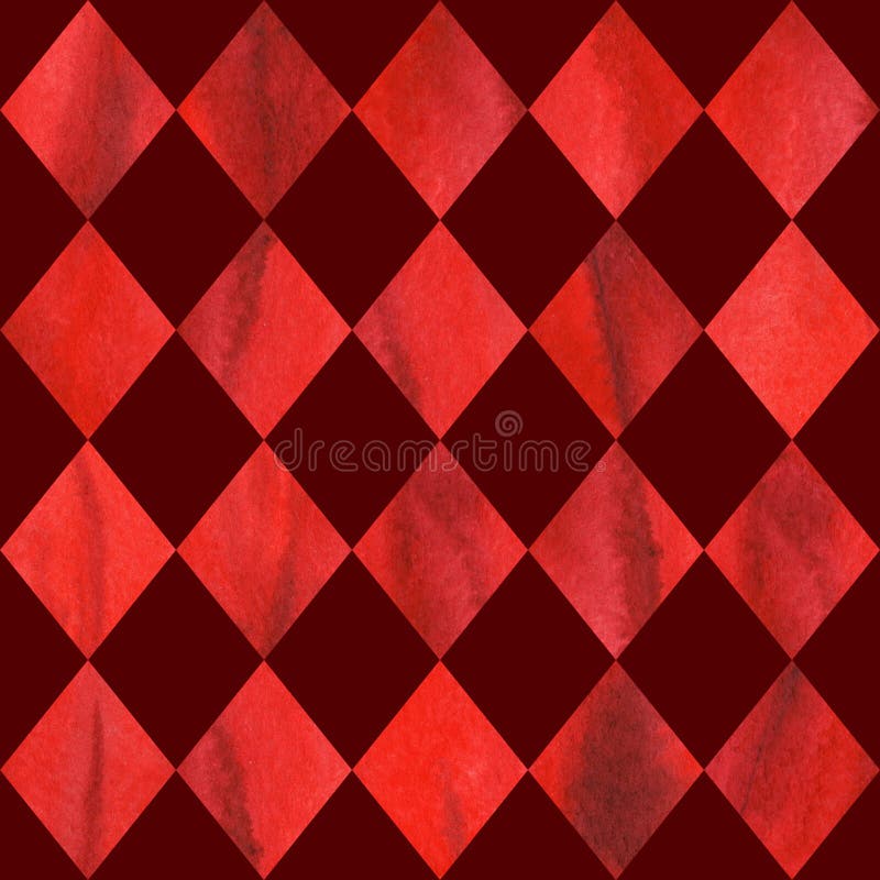 Red Ruby Seamless Pattern Background Stock Illustrations – 1,717 Red ...