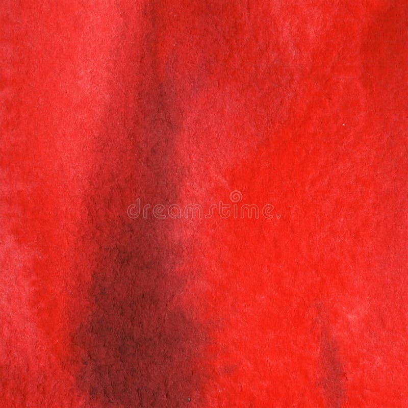 Watercolor Red Scarlet Crimson Fabric Sample Texture Backdrop ...