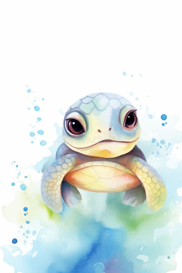 Cartoon River Turtle Stock Illustrations – 689 Cartoon River Turtle ...