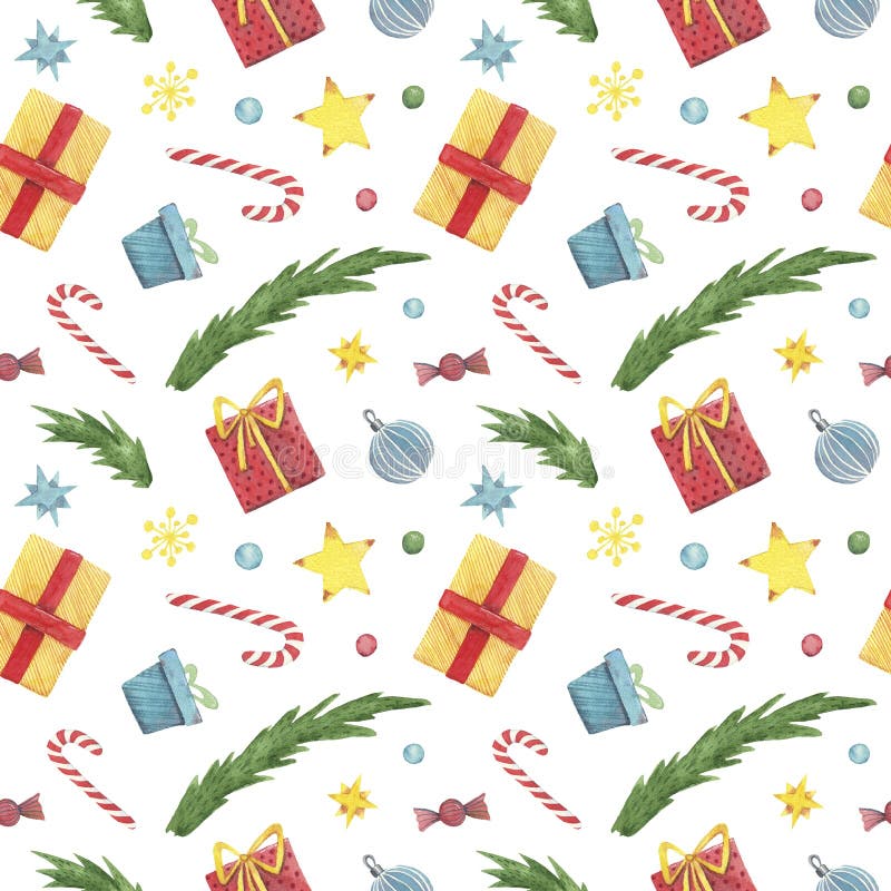 183 Seamless Gift Boxes Ornament Stock Photos - Free & Royalty-Free ...