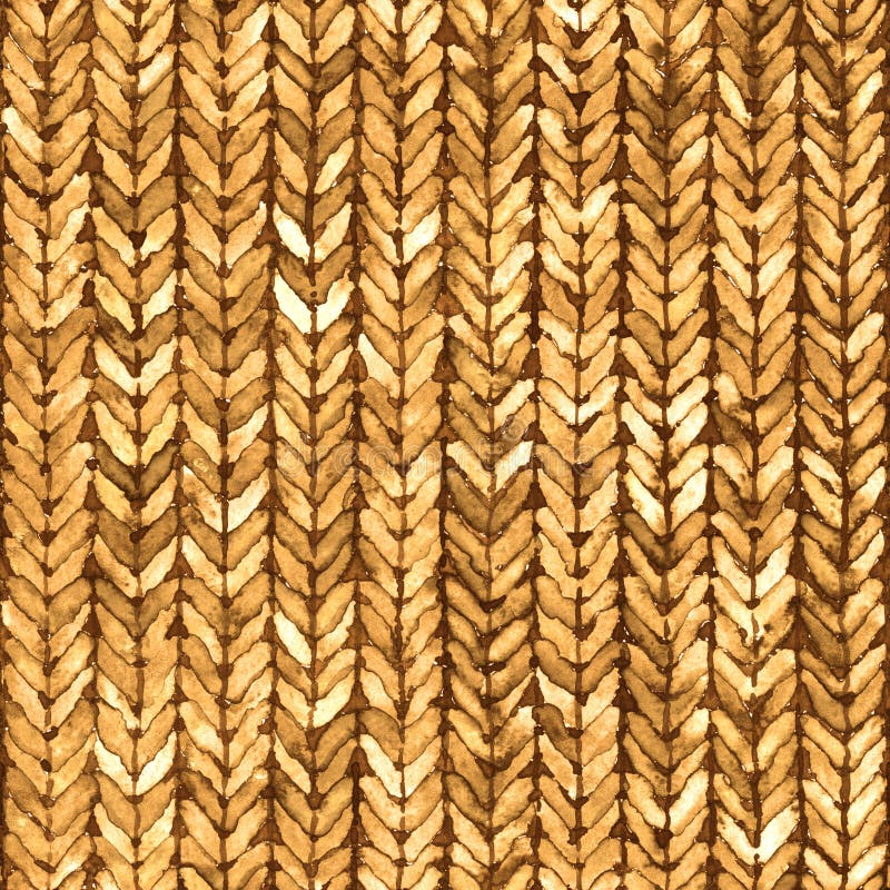 Seamless Knit Pattern Stock Illustrations – 34,616 Seamless Knit ...