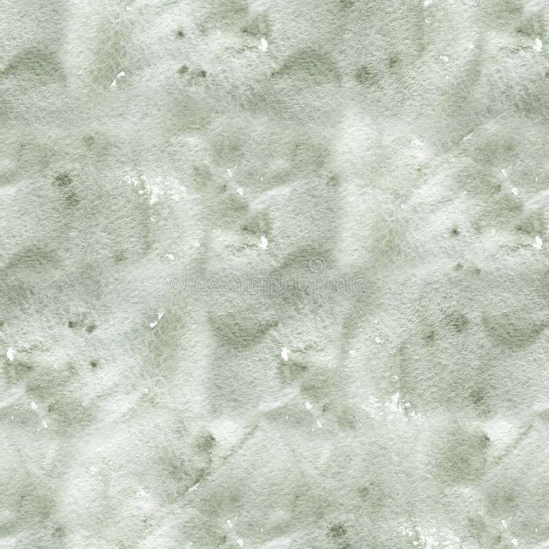 Watercolor Seamless Pattern. Abstract Endless Repetitive Stone Texture ...