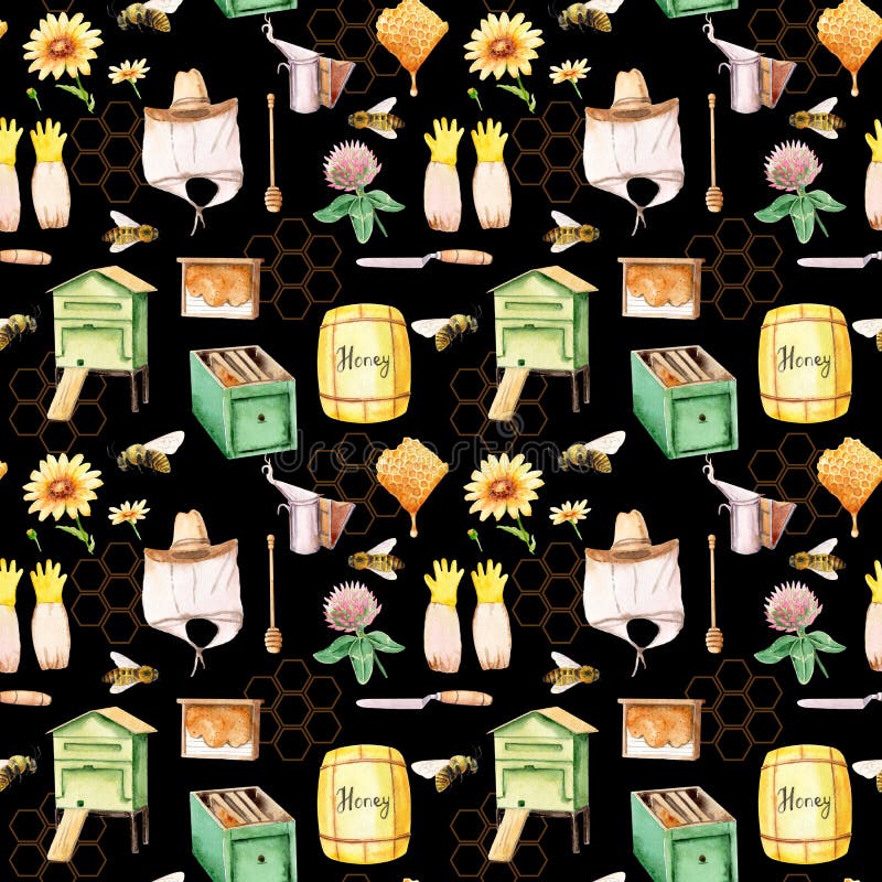 Apiary in a Meadow in the Langhe, Piedmont - Italy Stock Image - Image ...