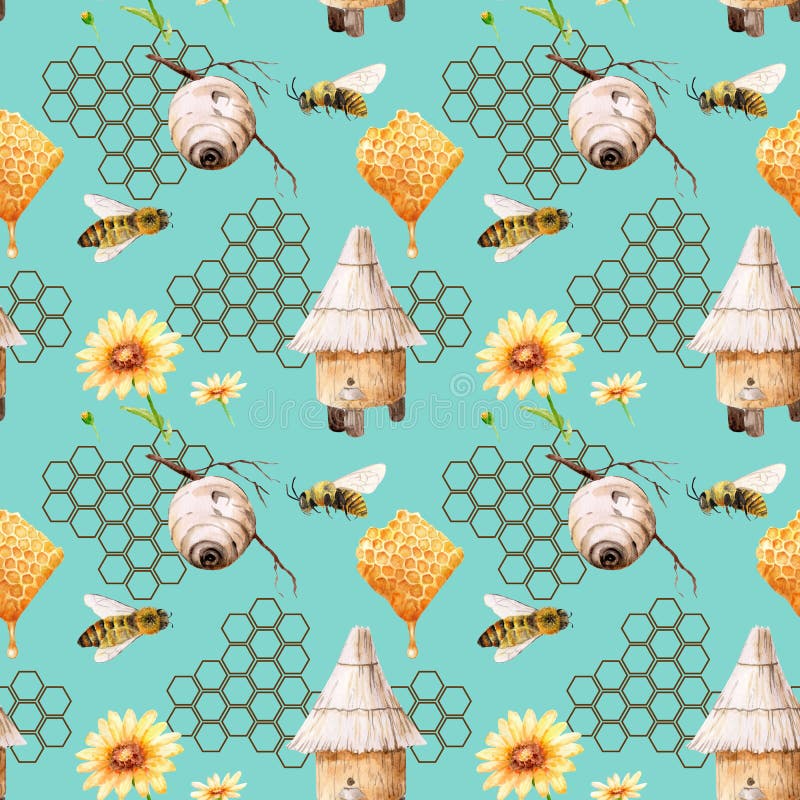 Apiary in a Meadow in the Langhe, Piedmont - Italy Stock Image - Image ...