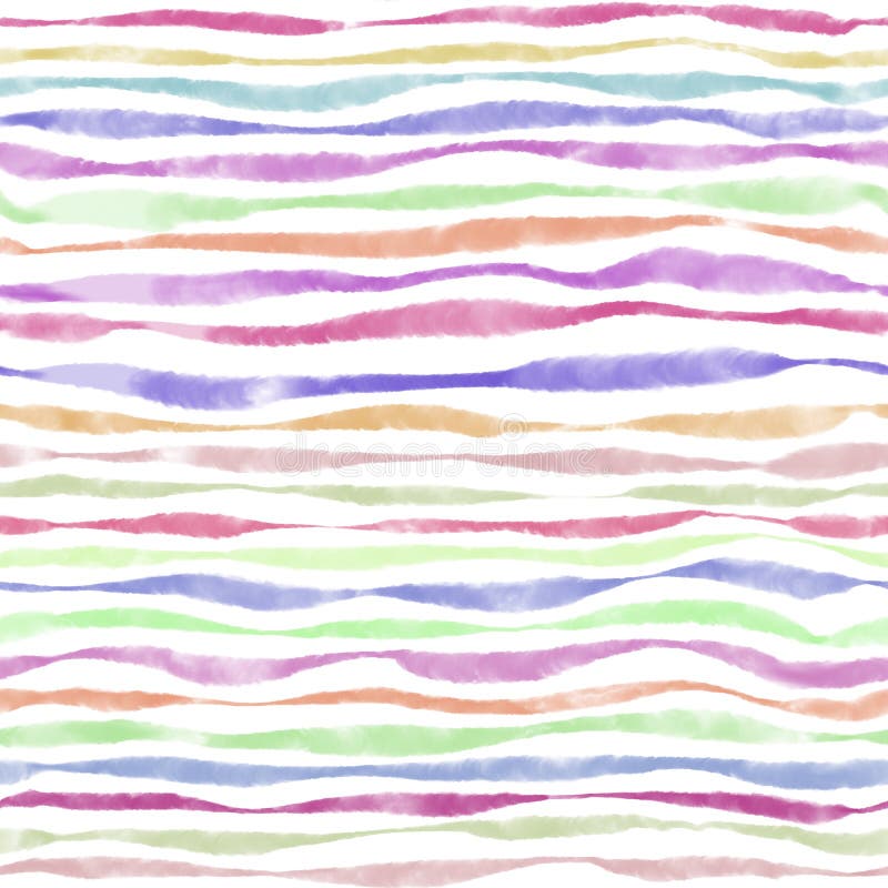 Thick Wave Lines Seamless Background Stock Illustrations – 356 Thick ...