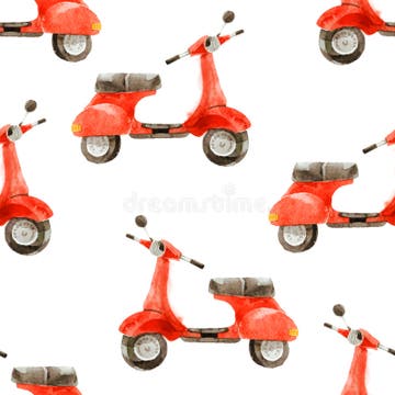 Scooter Paper Stock Illustrations – 2,034 Scooter Paper Stock ...