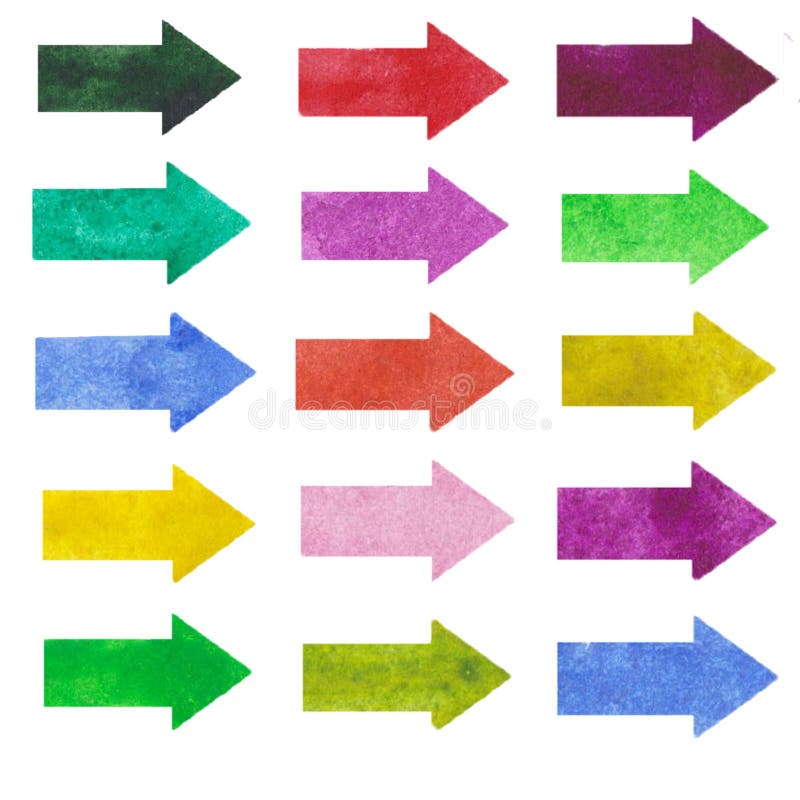 Arrows Symbols Colored Icon Set Stock Illustrations – 420 Arrows ... Arrows Symbols Colored Icon Set Stock Illustrations – 420 Arrows ...